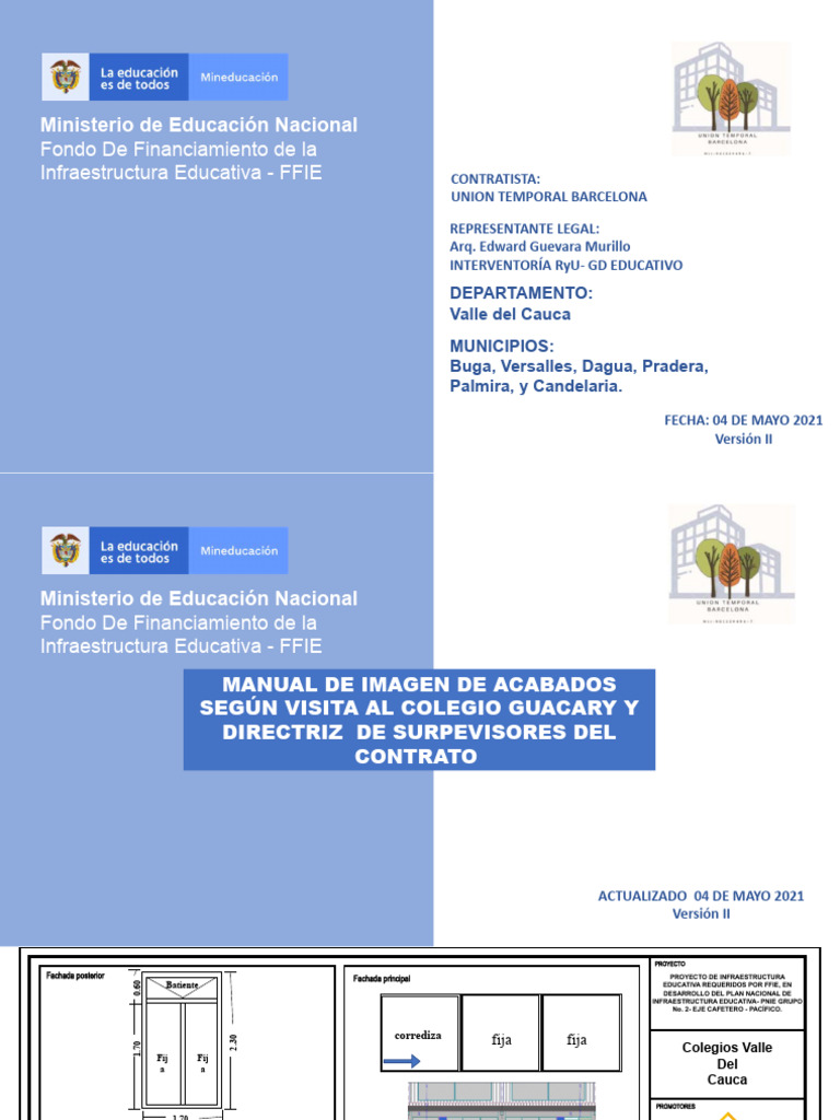 Cartillas Imagen V2 | PDF