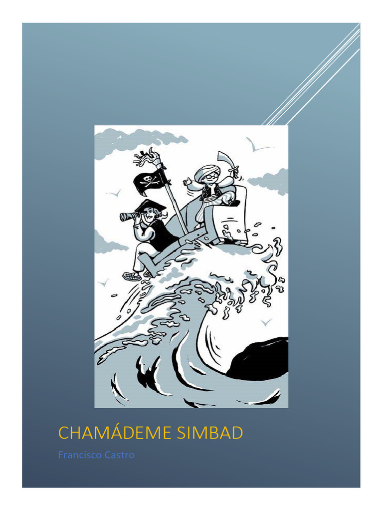 Chamádeme Simbad | PDF