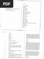 Punk Rock by Simon Stephens Script PDF | PDF