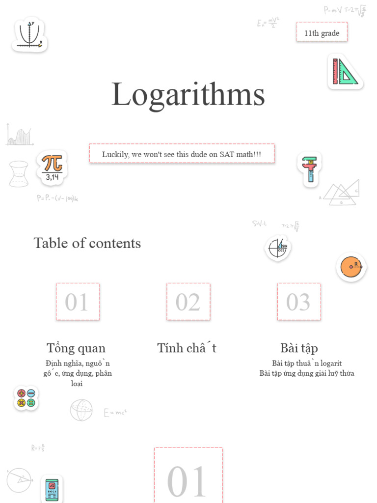 Logarithms | PDF