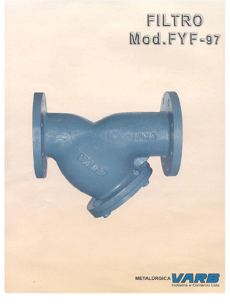 Filtro y - Varb | PDF