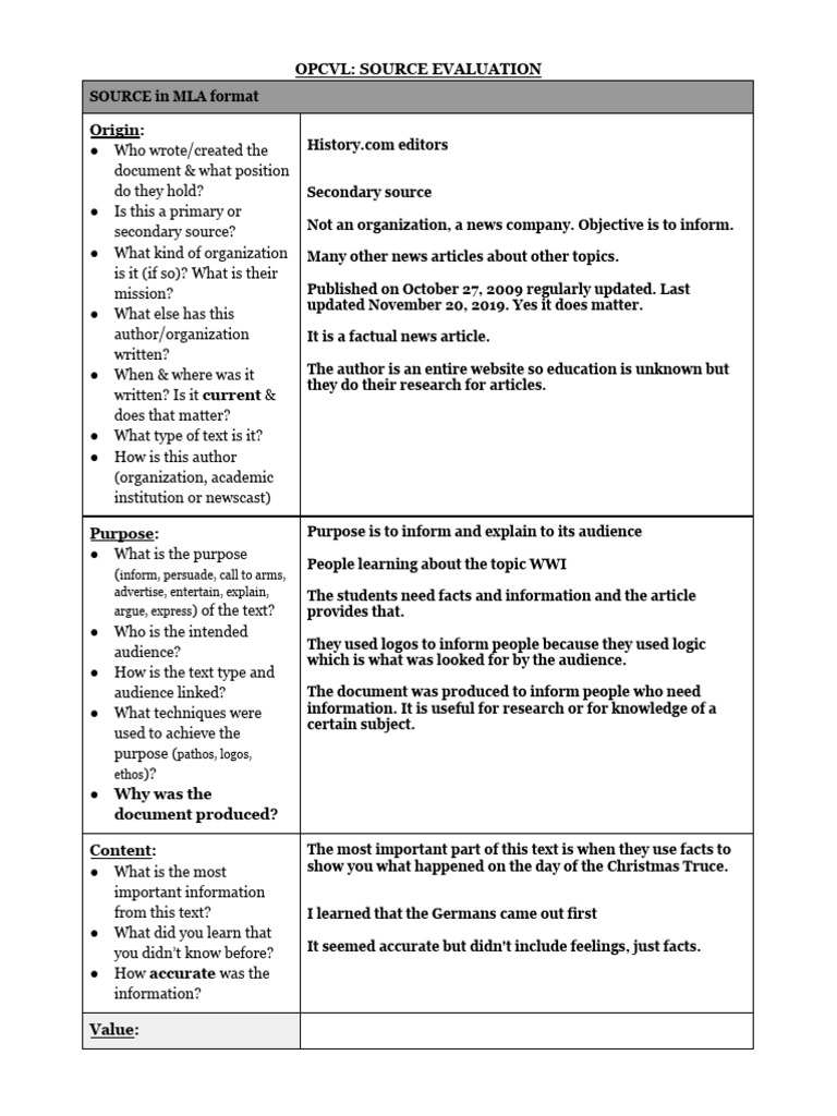 Sample 2 OPCVL Notes 1 | PDF | Knowledge | Bias