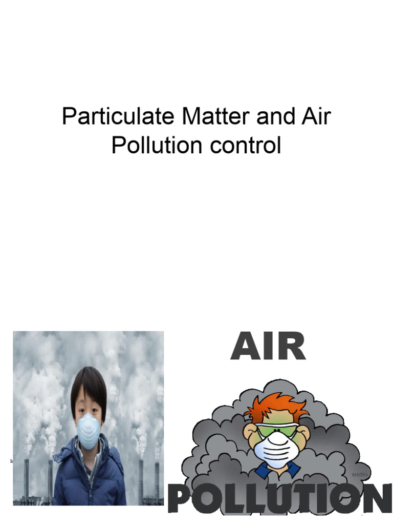 Lecture 14-15 - TC - BITS F225 - Air Pollution and Solutions, Water ... Lecture 14-15 - TC - BITS F225 - Air Pollution and Solutions, Water ...