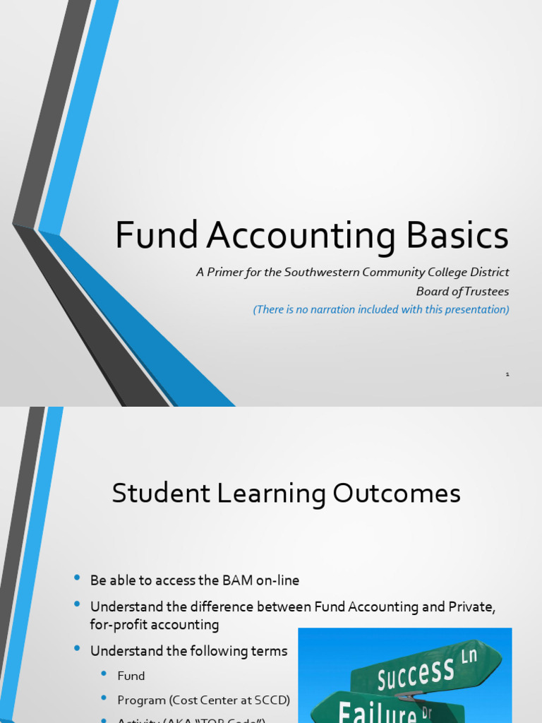 Fund Accounting Basics | Download Free PDF | Fund Accounting | Business