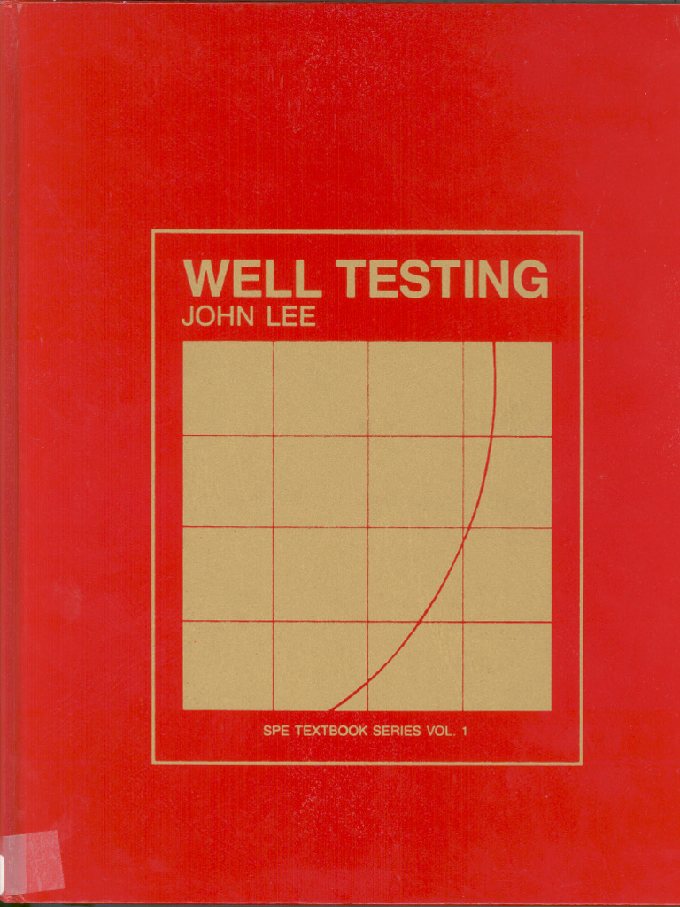 Well Testing-John Lee | PDF