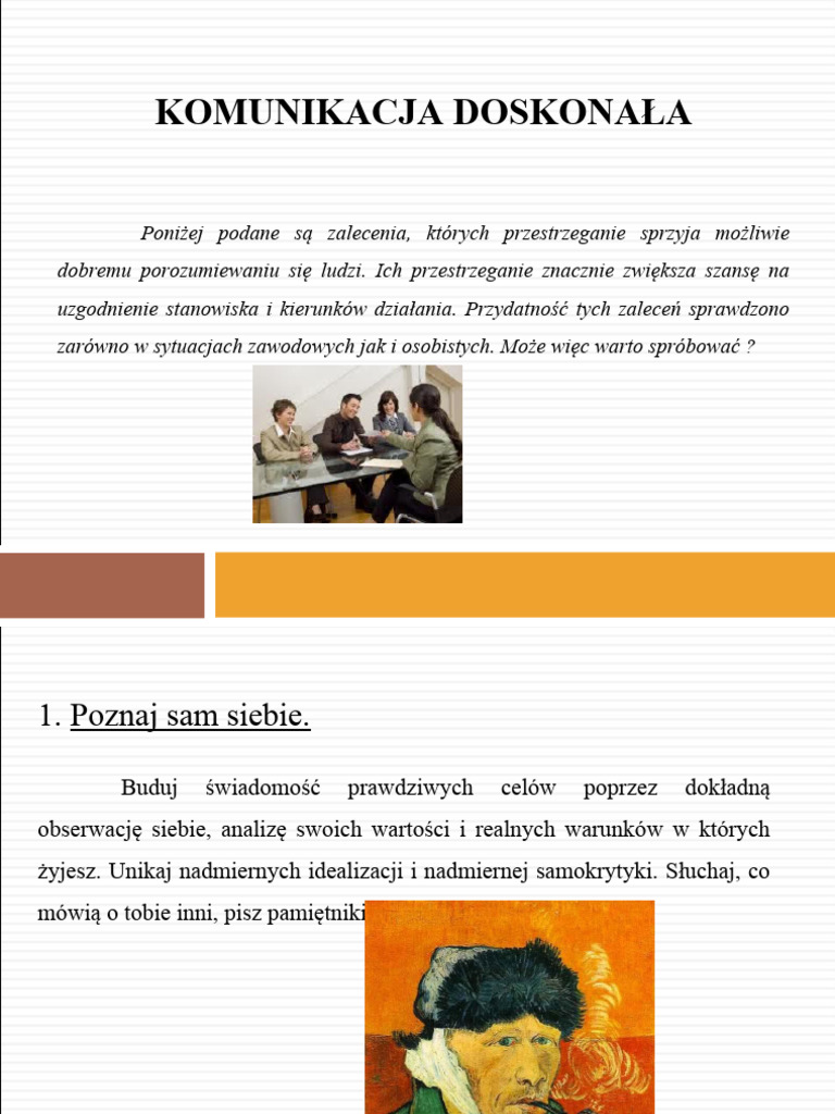 Komunikacja - 16 Regul | PDF