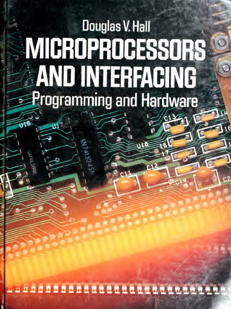Microprocessors: Interfacing | PDF | Binary Coded Decimal | Ebcdic