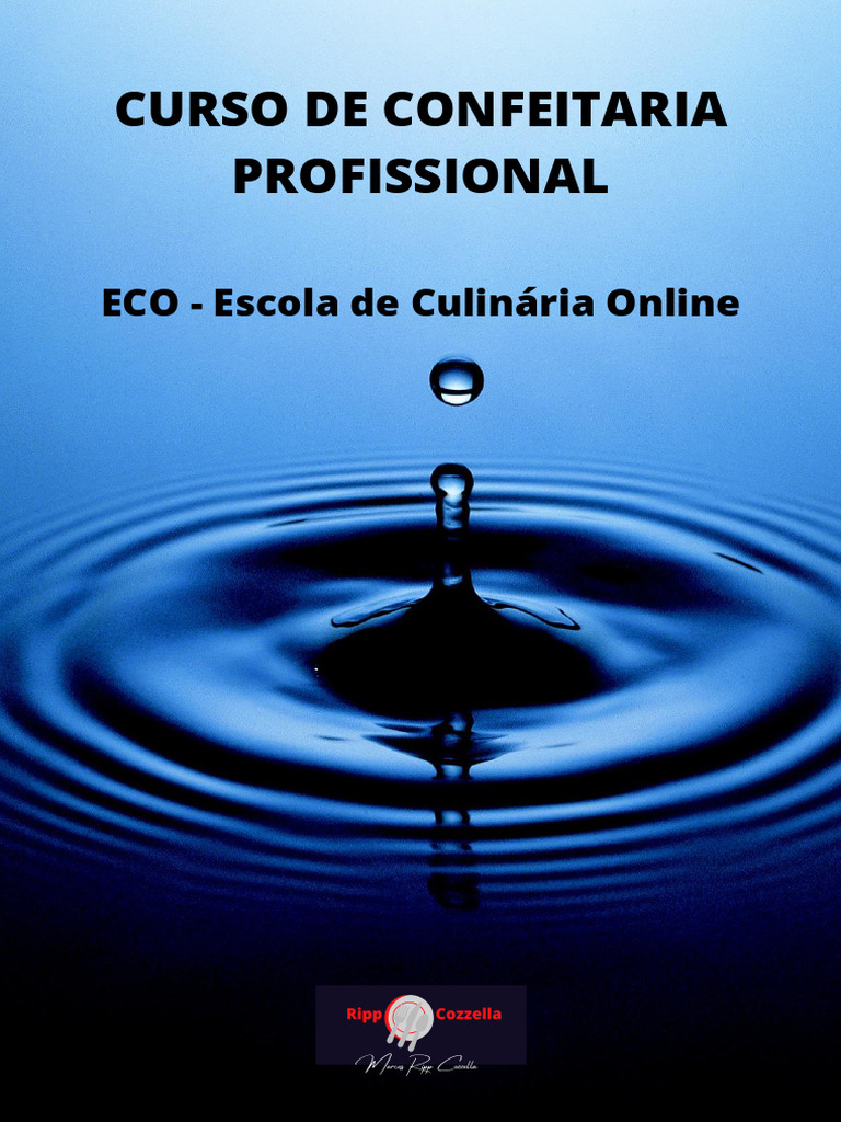 Creme de Confeiteiro - o Método Vulcanetti | PDF | Creme (gastronomia) | Culináriar