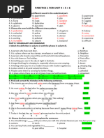 WellComm section 1 | PDF | Cognitive Science | Cognition