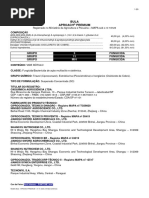 Tridium Bula | PDF | Voo | Avião