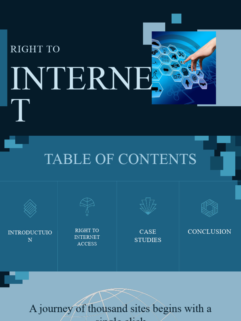 Icc Presentation | PDF | Internet | Cybercrime