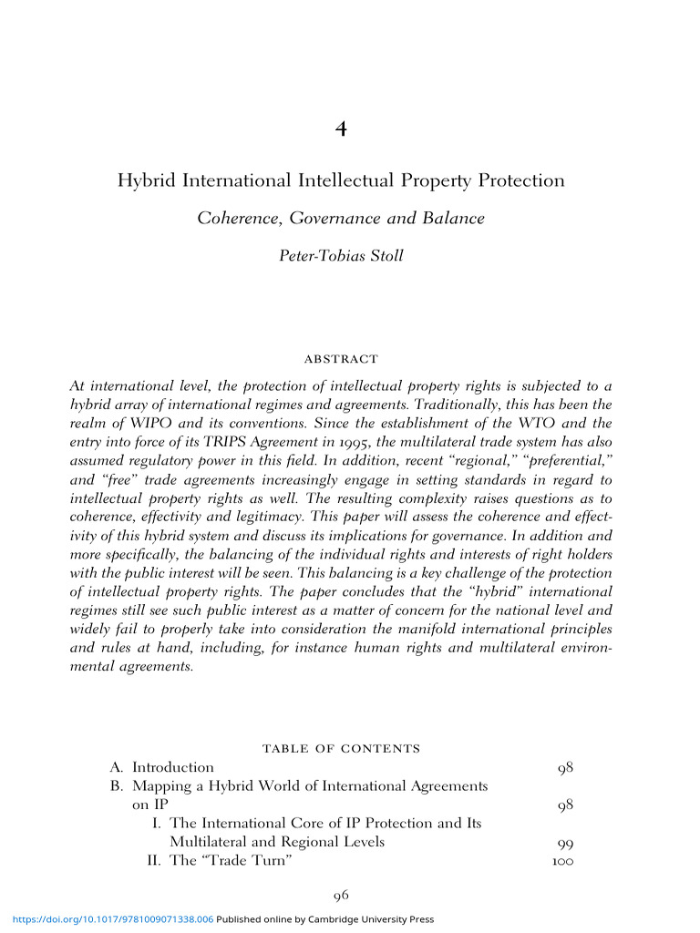 hybrid-international-intellectual-property-protection | PDF ... hybrid-international-intellectual-property-protection | PDF ...