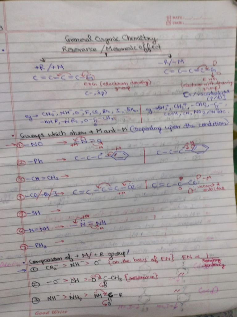 GOC-2 | PDF | Organic Chemistry | Chemistry