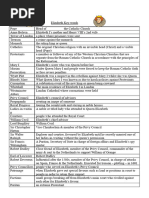 Daily Life in Elizabethan England | PDF | Elizabethan Era | Elizabeth I ...