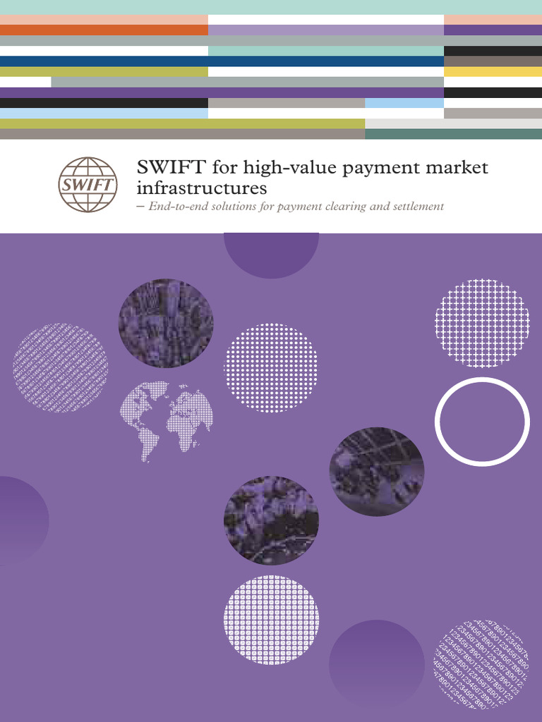 swift_mi_brochure_swiftforhvpsystems | PDF | Clearing (Finance ...