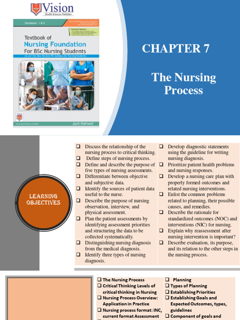 CHP-7-NURSING_PROCESS_-wecompress.com_ | PDF | Critical Thinking | Nursing