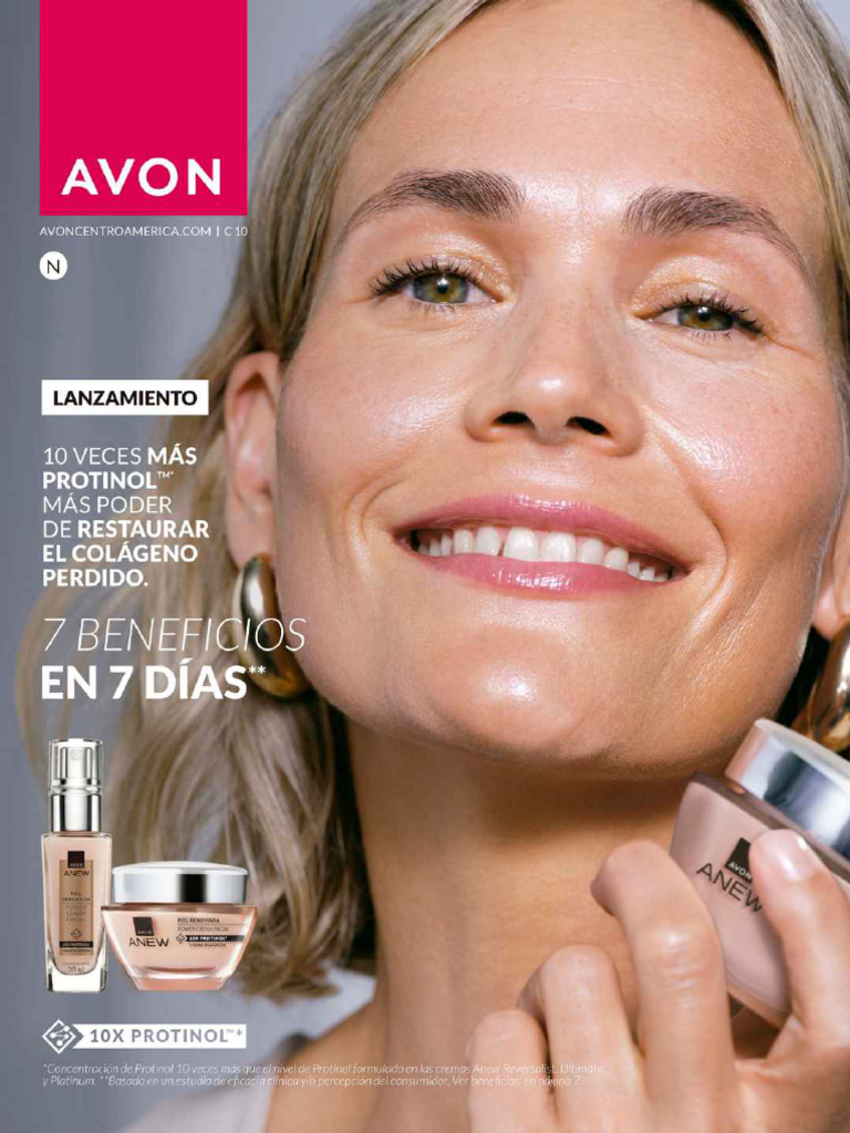 Folleto Avon | PDF