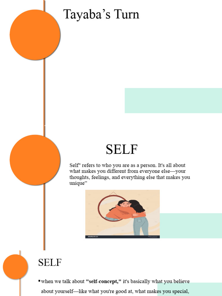 Understanding Self-Concept and Identity | PDF | Self Esteem | Identity ...