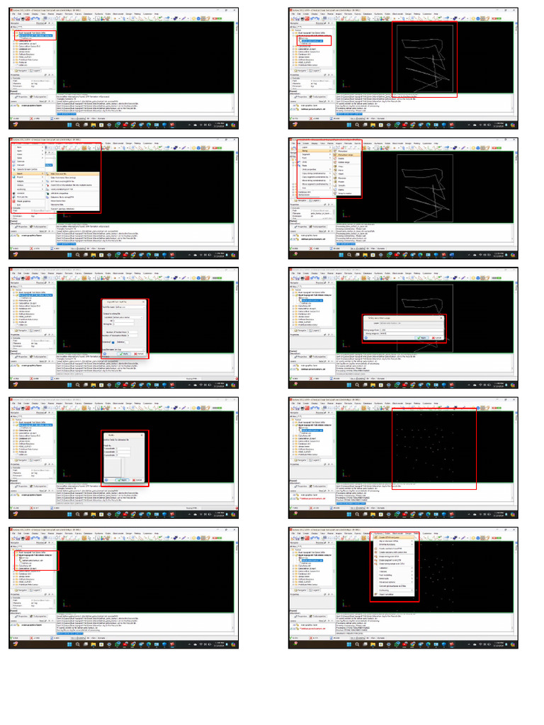 Ss Kontur Inlayer Surpac | PDF