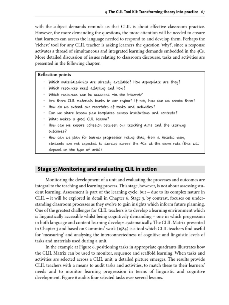 4 - The - CLIL - Tool - Kit - Transforming - Theory (1) - 20-26 | PDF ...