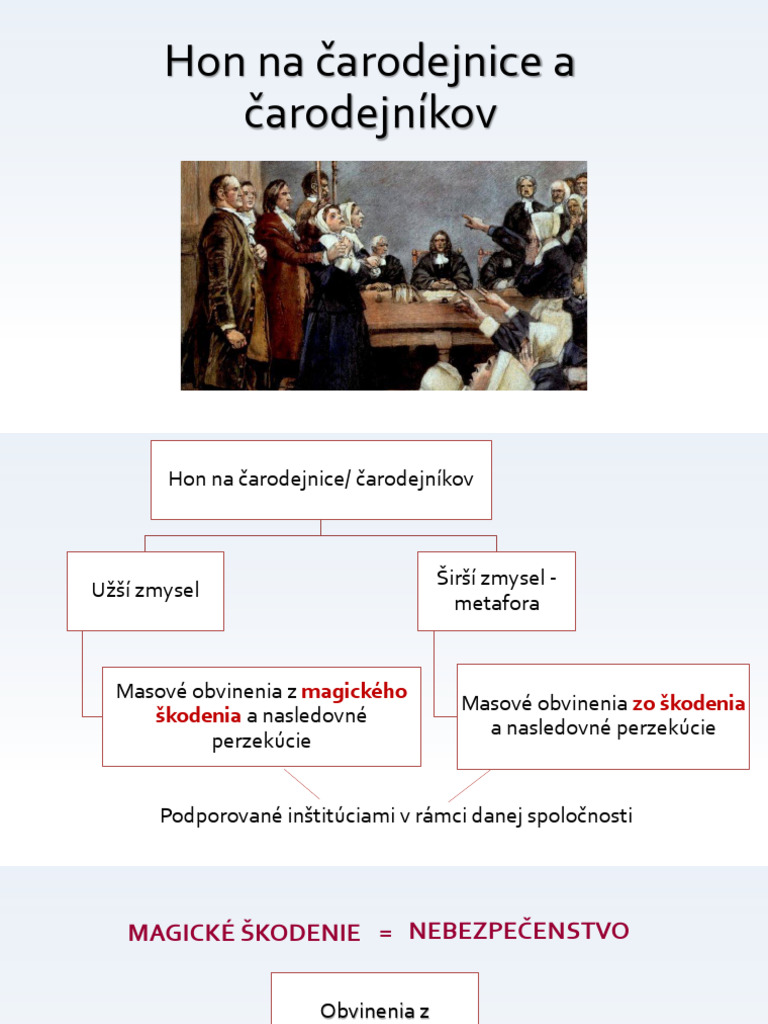 7 Hon Na Carodejnice | PDF