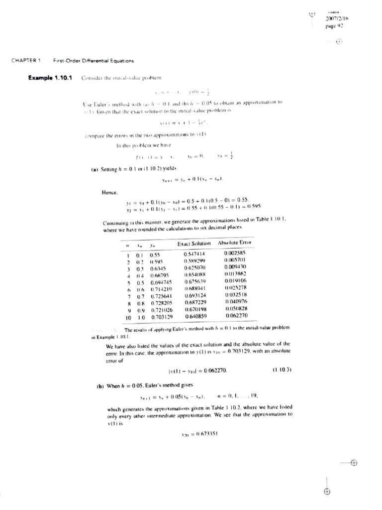 Class Note On Relationship Database | PDF | Polynomial | Mathematical ...