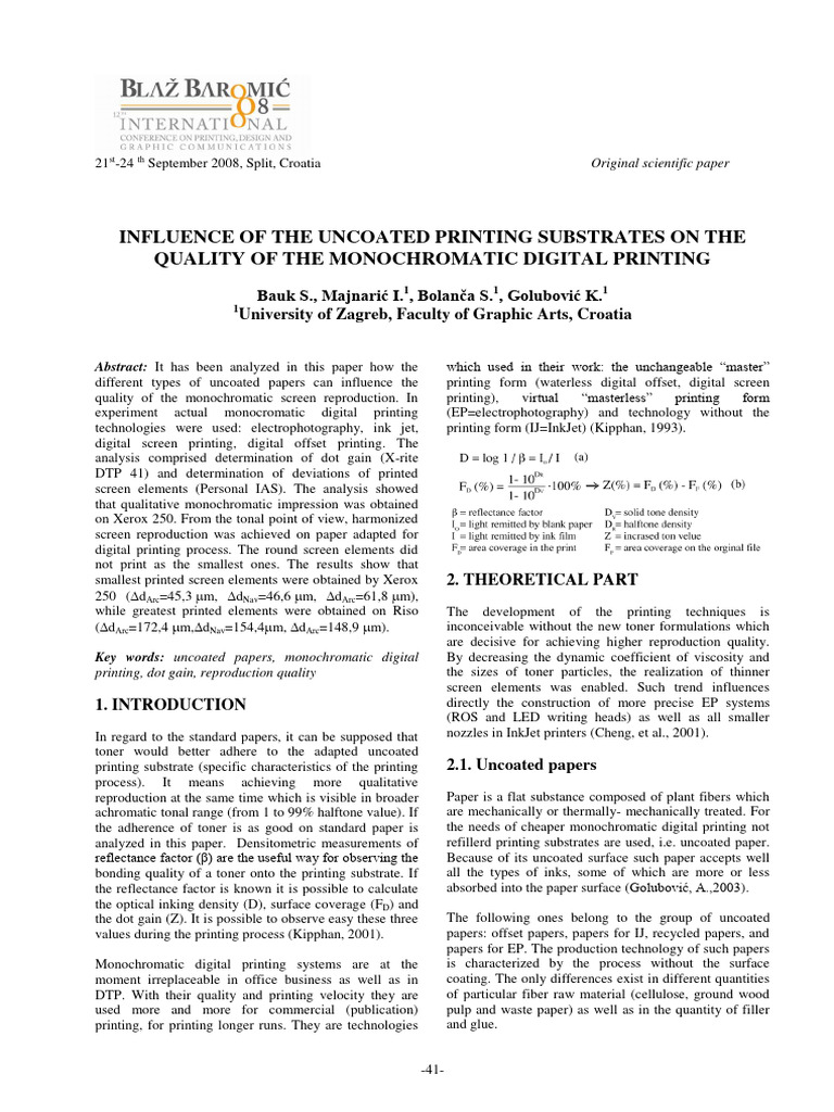 366576.bauk Majnaric Bolanca | PDF | Paper | Publishing