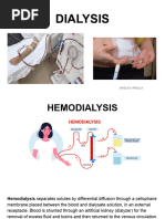 3 Hemodialysis Nursing Care Plans - Nurseslabs | PDF | Hemodialysis | Dialysis