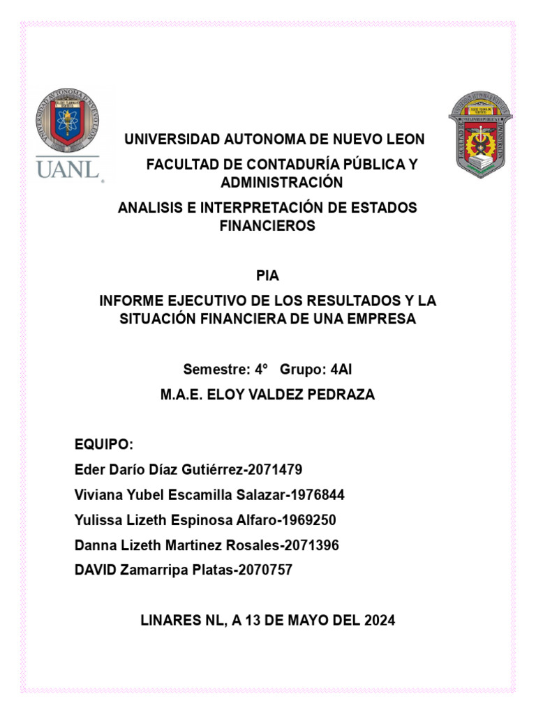 Pia Eq3 Aeief | PDF | Business