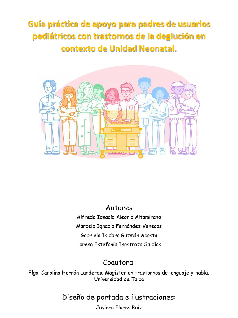 Guia De Apoyo Para Padres O Cuidadores Descargar Gratis Pdf La