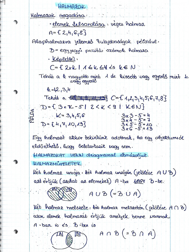 Matematika 10 | PDF
