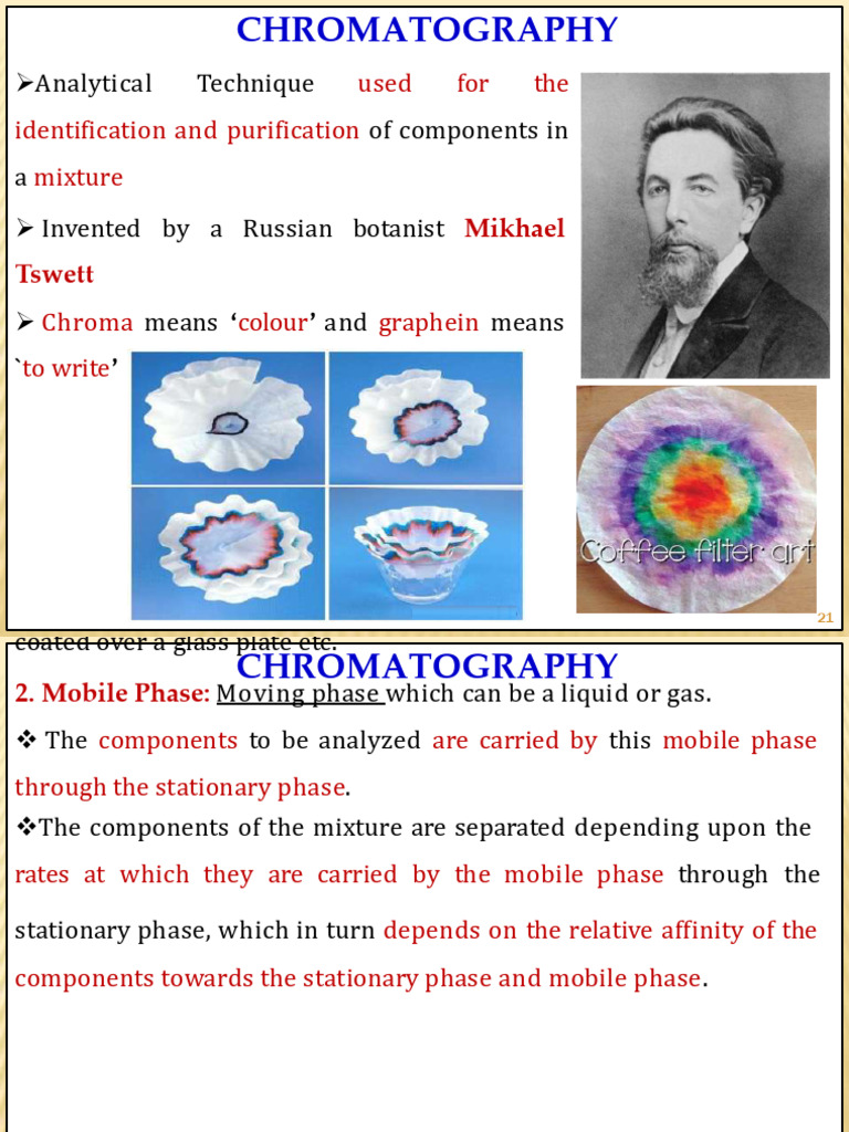 1499 159 578 Module 3 Chromatography | PDF | Thin Layer Chromatography | Gas Chromatography
