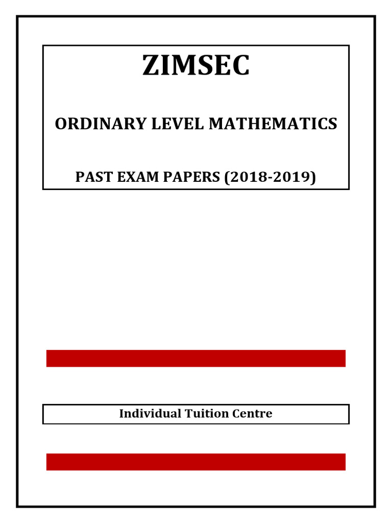 Maths Greenbook 2018-2019 | PDF | Mathematics | Area