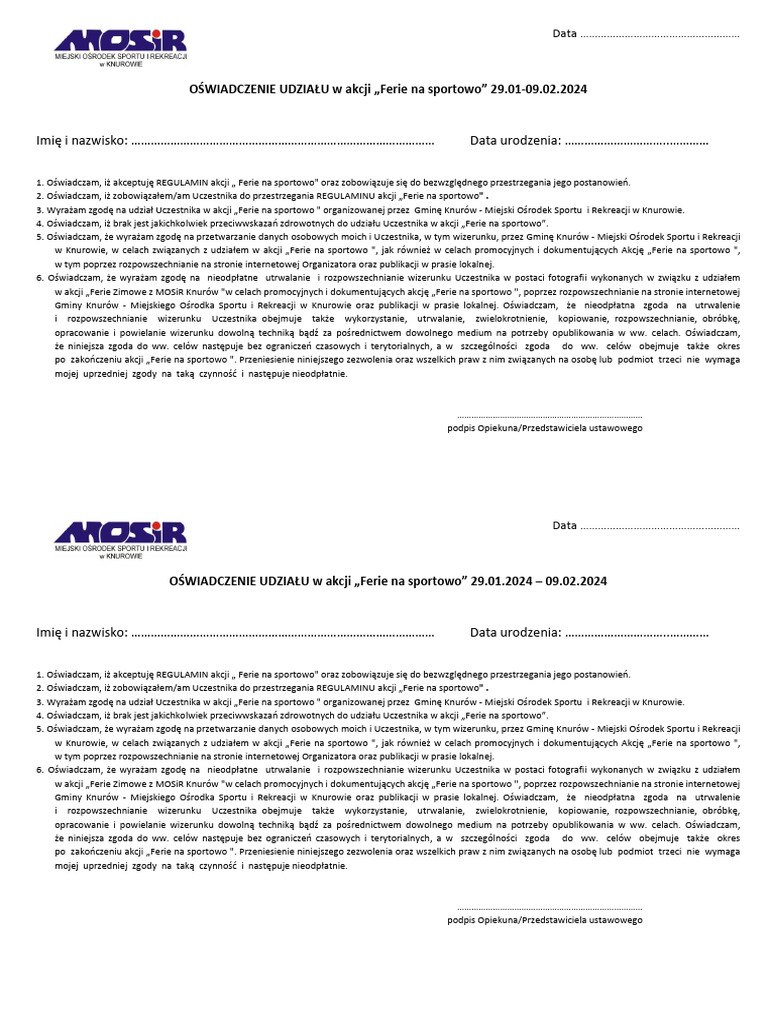 Zalacznik NR 1 | PDF