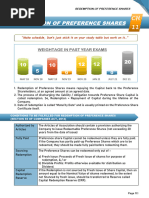 Methods of Calculating Purchase Consideration | PDF | Equity (Finance ...