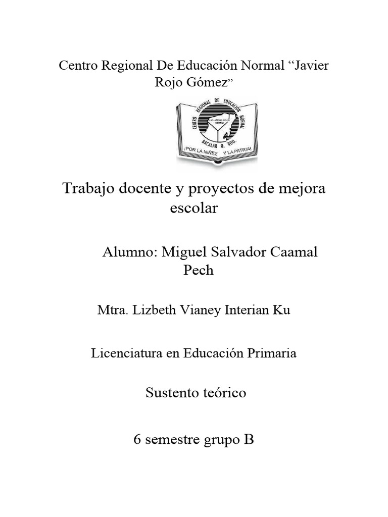 Sustento Teórico | PDF | Organismos | Entorno natural