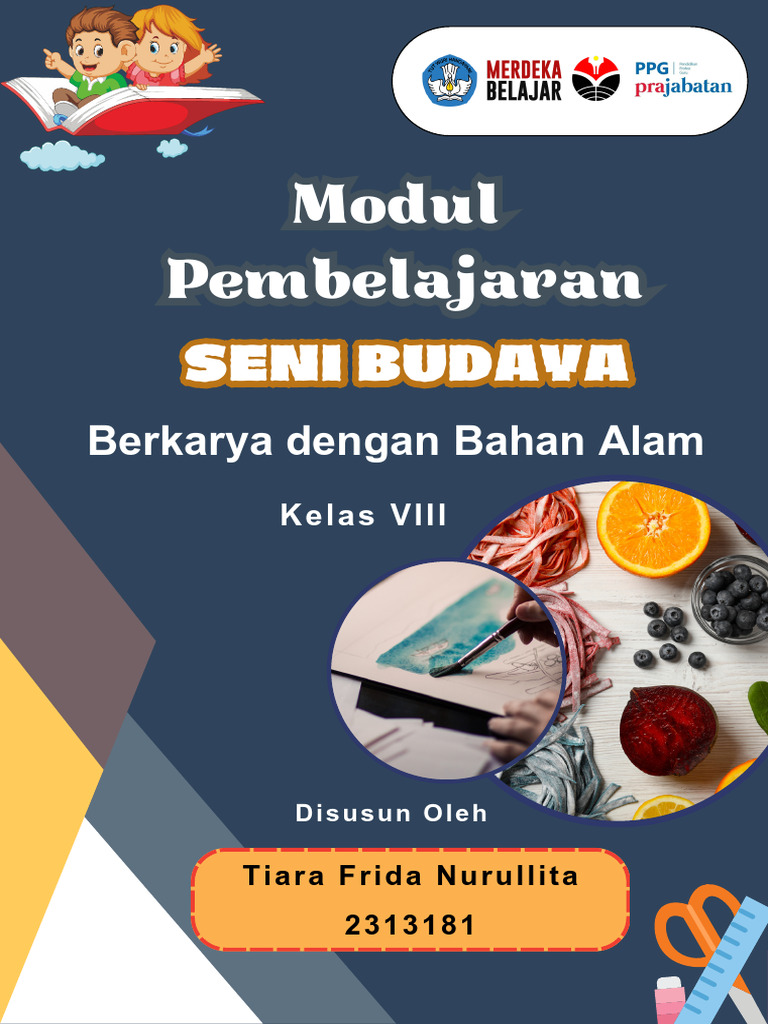 Uts - Pse Modul Tiara Frida Nurullita | PDF | Karier & Perkembangan | Pengembangan Diri