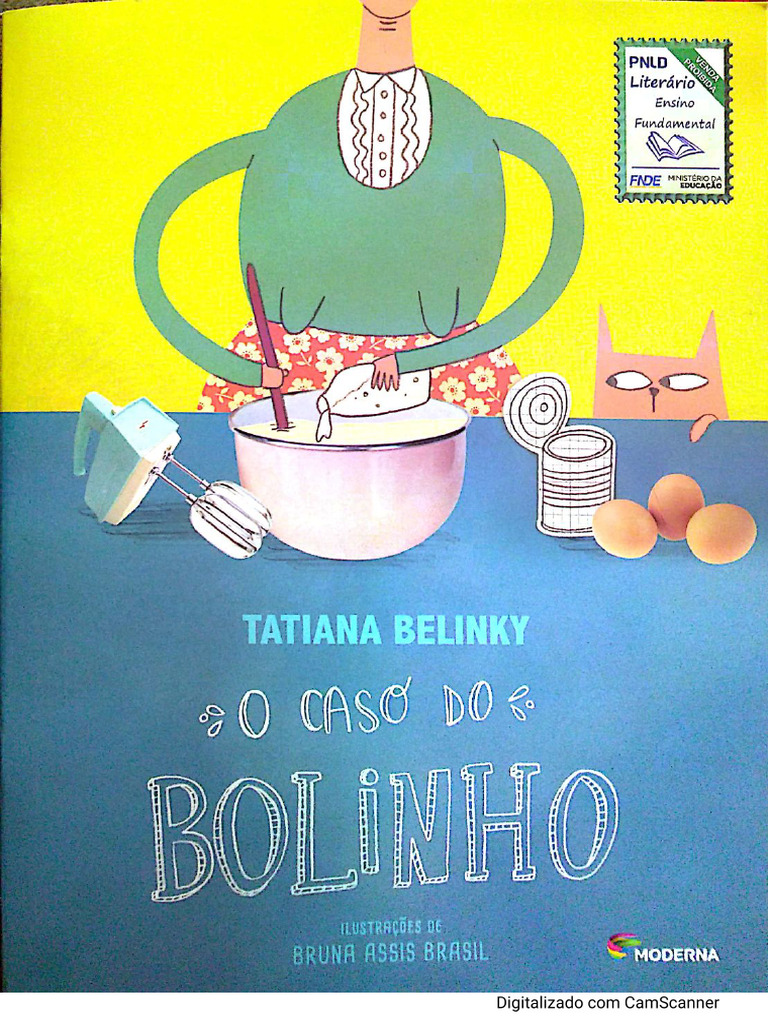 O Caso Do Bolinho | PDF