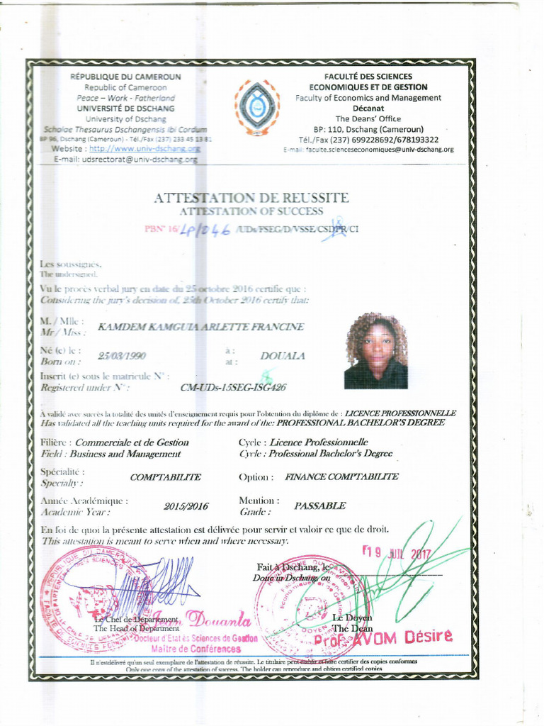 DPL Licences | PDF