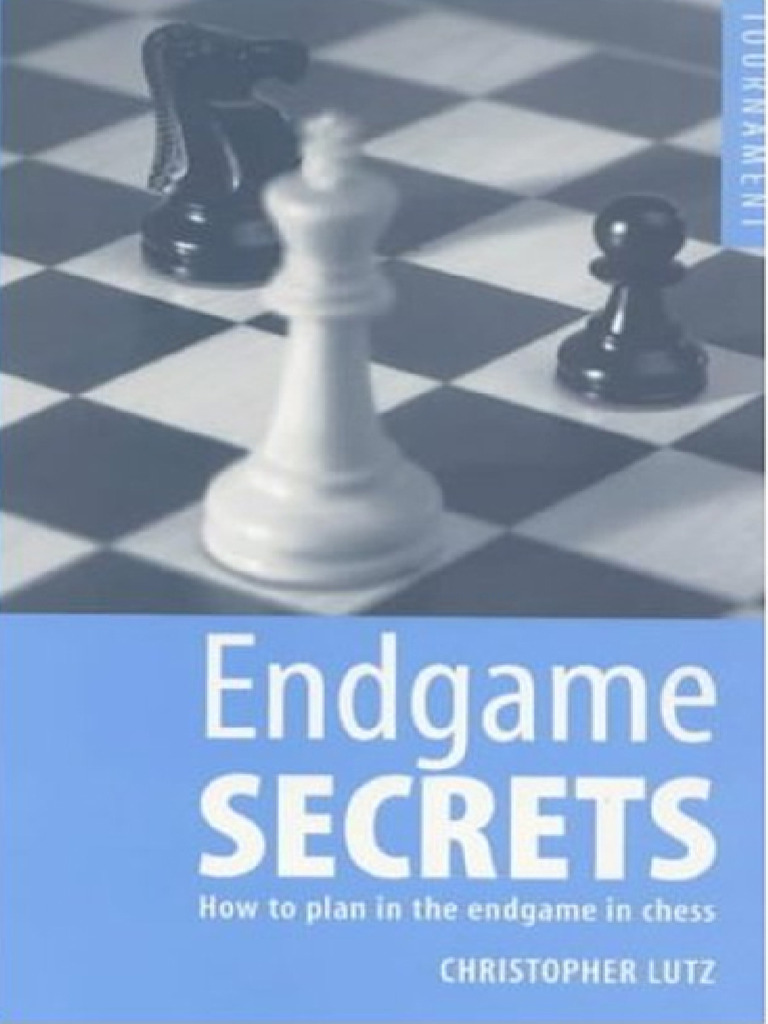 Endgame Secrets | PDF