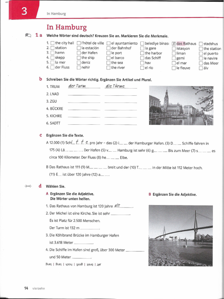 Intensivtrainer Kapitel 3 (1) (6) A1.1 | PDF