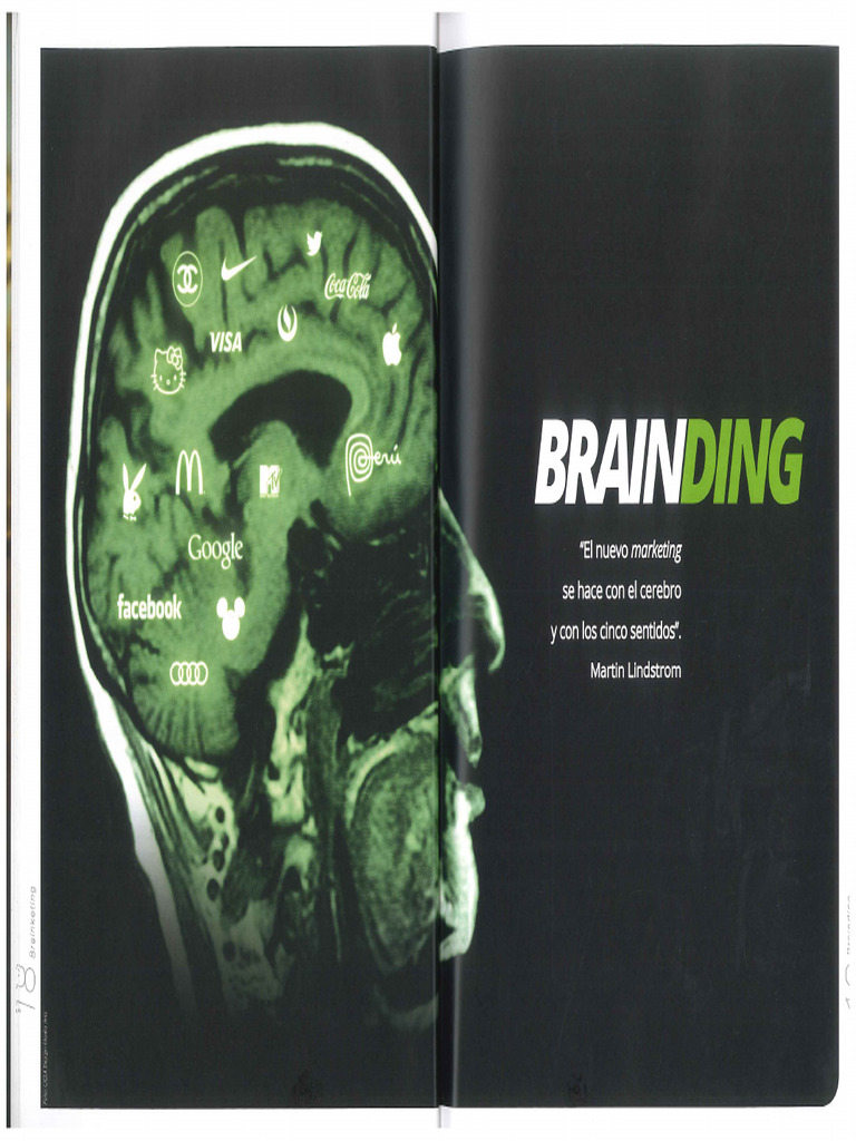 Lectura 08 - BrainDing | PDF