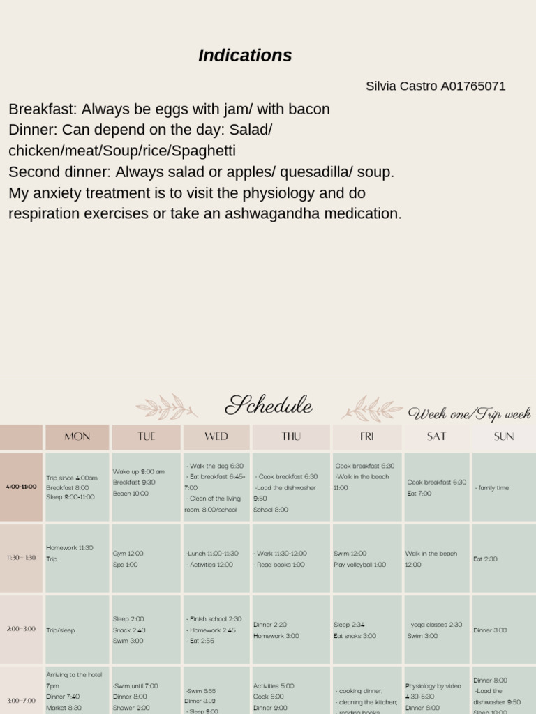 Pale Green Beige Aesthetic Family Chore Chart Planner | Download Free ...