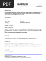 Ficha Técnica do Hexano: Propriedades e Usos | PDF | Solvente ...