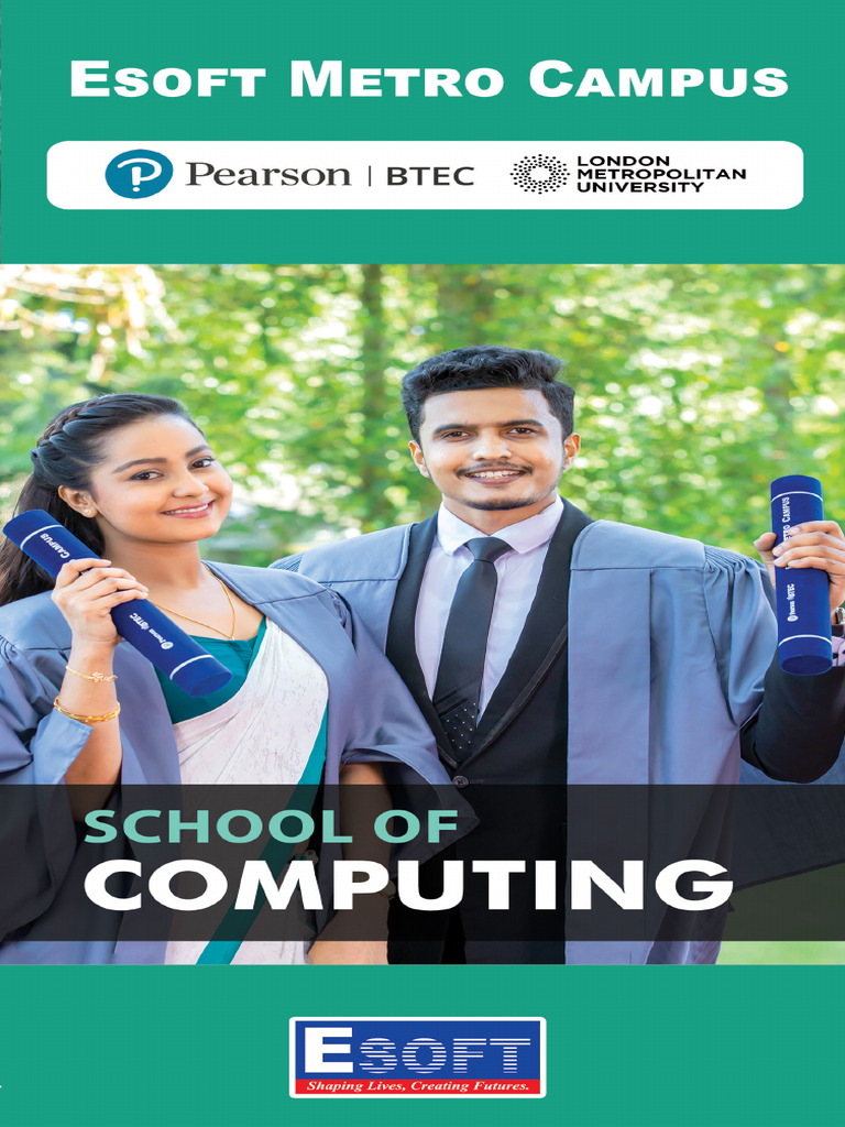 School of Computing - Brochure | PDF