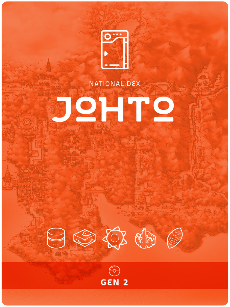 02 Dex JOHTO | PDF