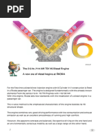 Renault H4B 0.9 TCE Engine Overview | PDF | Internal Combustion Engine ...