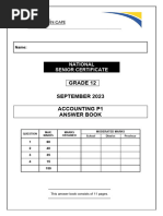 CLL307 2024 - 1 | PDF | Justice | Crime & Violence