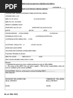 QAP Format Approved | PDF | Quality Assurance | Calibration