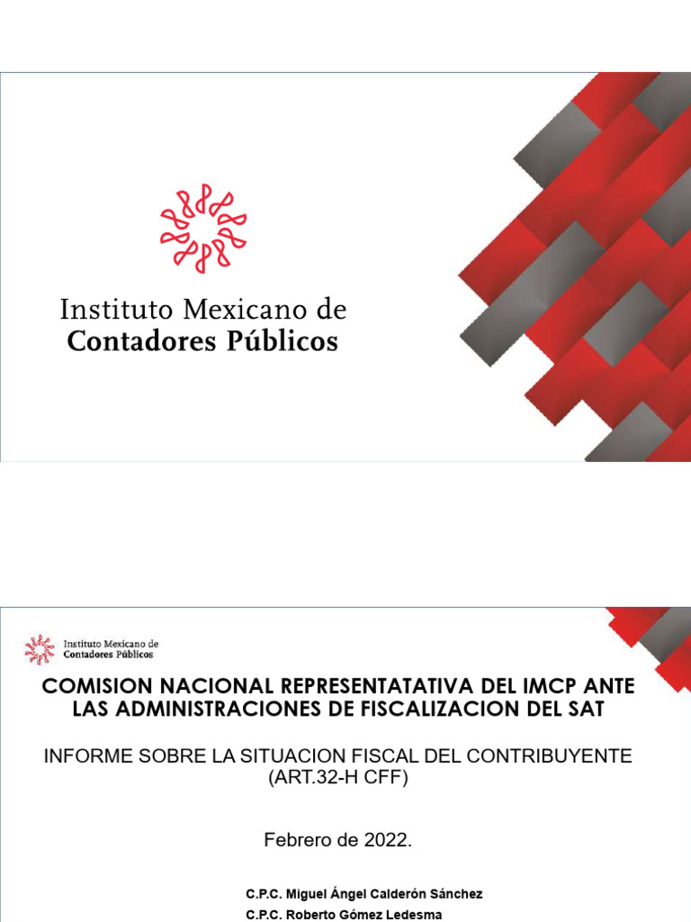 ISSIF 2021 Comision Agaff | PDF | Impuesto sobre la renta | Contabilidad